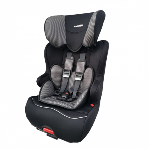 Auto sedište ISOFIX Racer Nania 9-36kg Grey