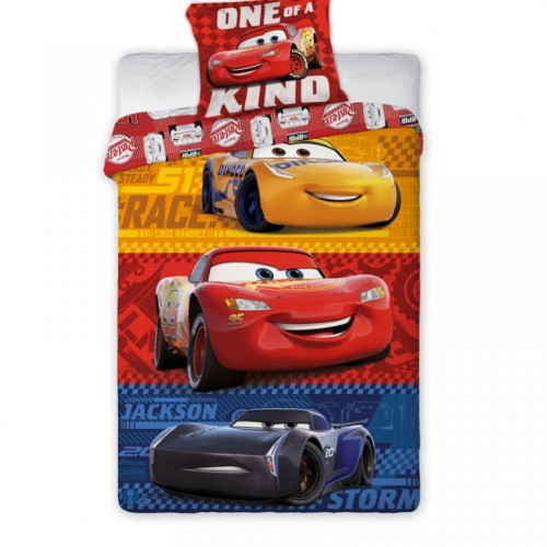 Dečija posteljina Disney Cars Baloo model 1