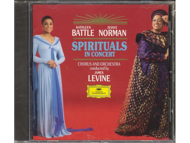 Kathleen Battle, Jessye Norman - Chorus* And Orchestra*