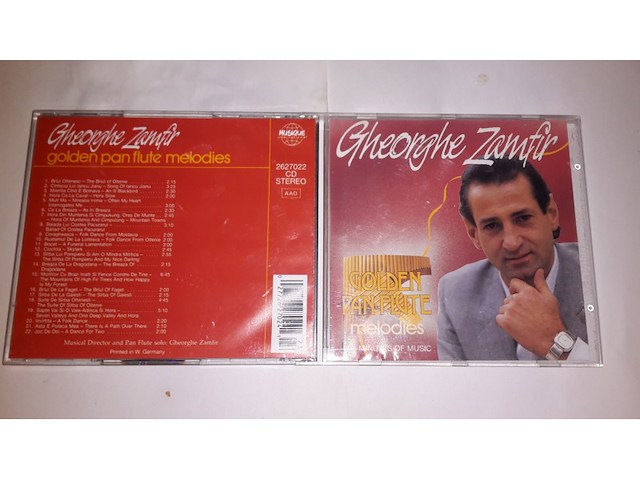 gheorghe zamfir