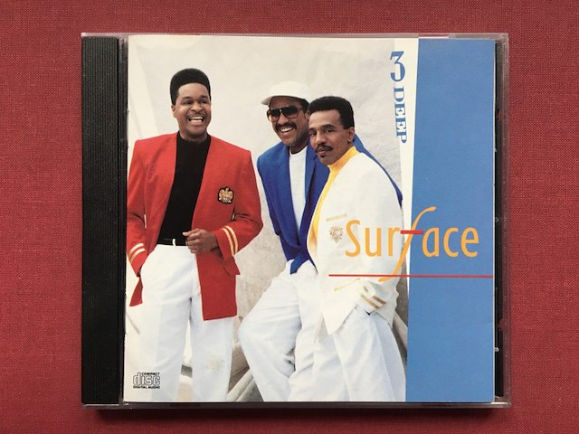 Surface - 3 DEEP     1990