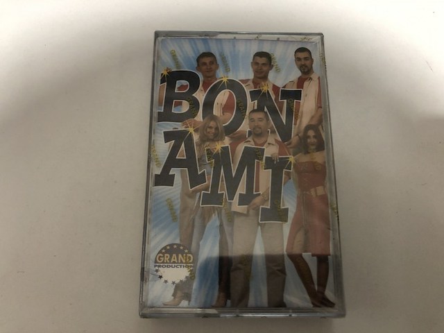 Bon Ami ‎– Bon Ami