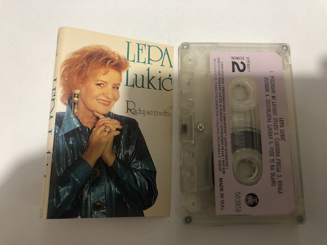 Lepa Lukić ‎– Raduj Se Životu