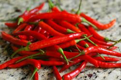 Thai chili - paprika cili (seme)