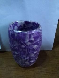 Ukrasna unikatna vaza