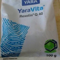 Yaravita Rexolin Q 40 gvožđe 100 gr.