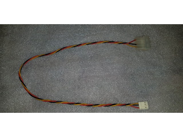 kabal produzni 40cm molex muski na mini molez zenski