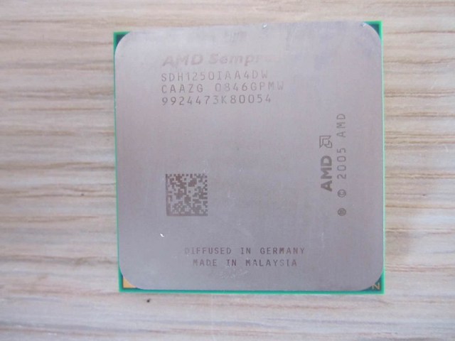 AMD Sempron 64 bit 1250Le 2.2 Ghz procesor AM2