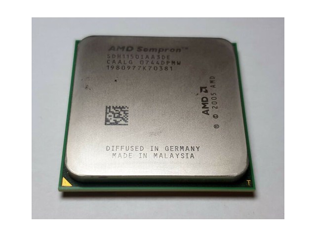 AMD Sempron 64 bit 1150Le 2.0 Ghz procesor AM2