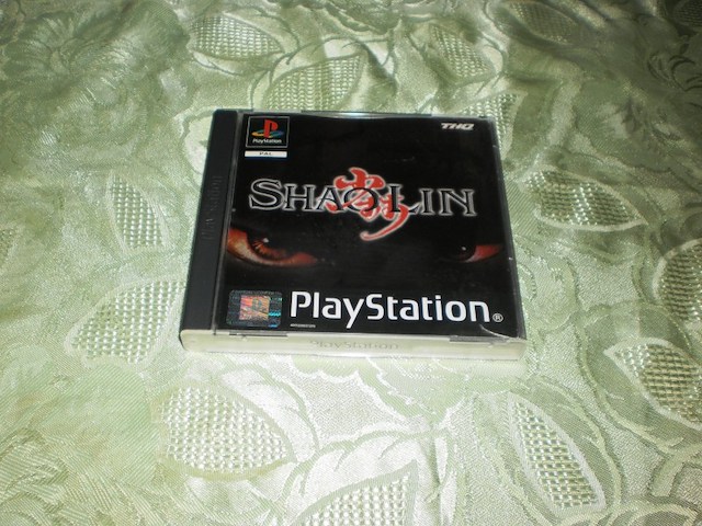 Shaolin za Sony Play Station 1