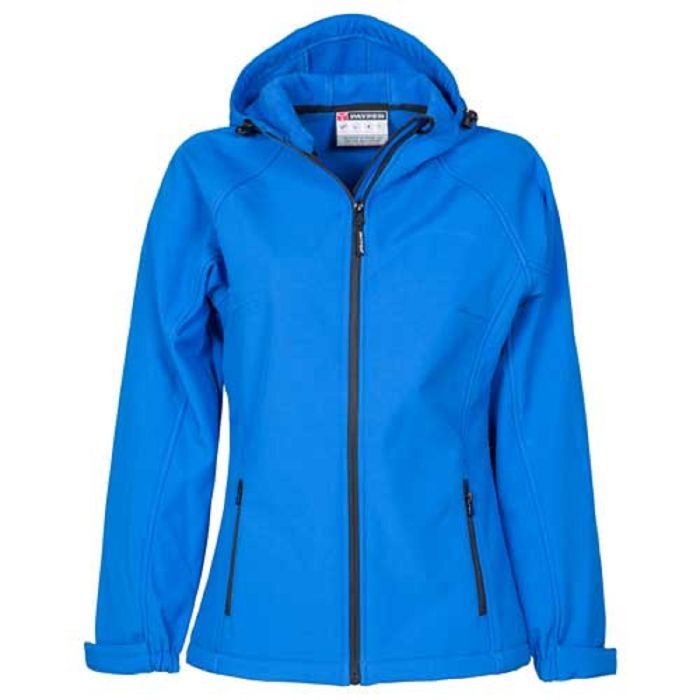 Gale Lady - ženska softshell jakna za opštu upotrebu