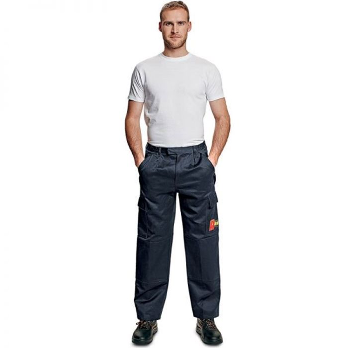 Coen pantalone -za zavarivače, vatroootporne i antistatik