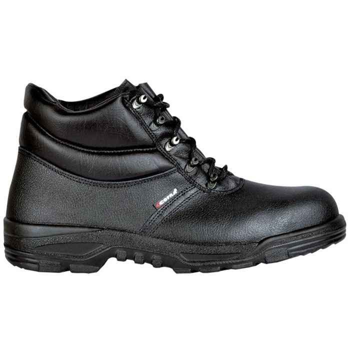 DELFO S3 - zaštitne cipele vanstandardnih veličina (49-51) sa čeličnom kapom i čeličnim listom