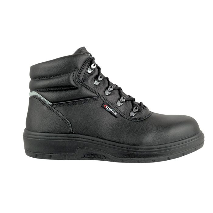 ASPHALT S2 P HRO HI - zaštitne cipele za asfaltere, sa zaštitnom kapom i listom