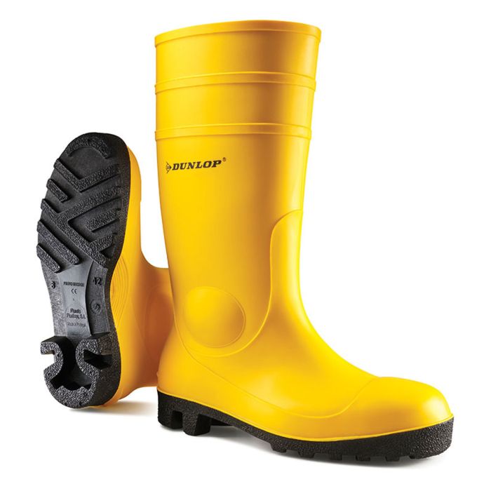 PROTOMASTOR FULL SAFETY S5 - ZAŠTIITNE ČIZME SA ČELIČNOM KAPOM I ČELIČNIM LISTOM
