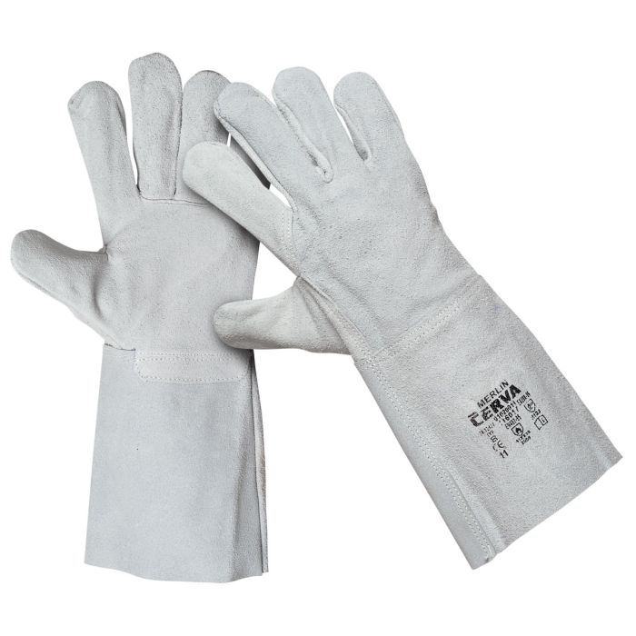 Merlin-rukavice za zaštitu od varnica, toplote i vatre i mehaničkih rizika