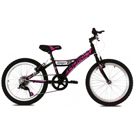 Capriolo ADRIA 2016 STINGER 20 CRNO-PINK