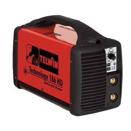 Telwin aparat za zavarivanje inverter Technology 186 HD
