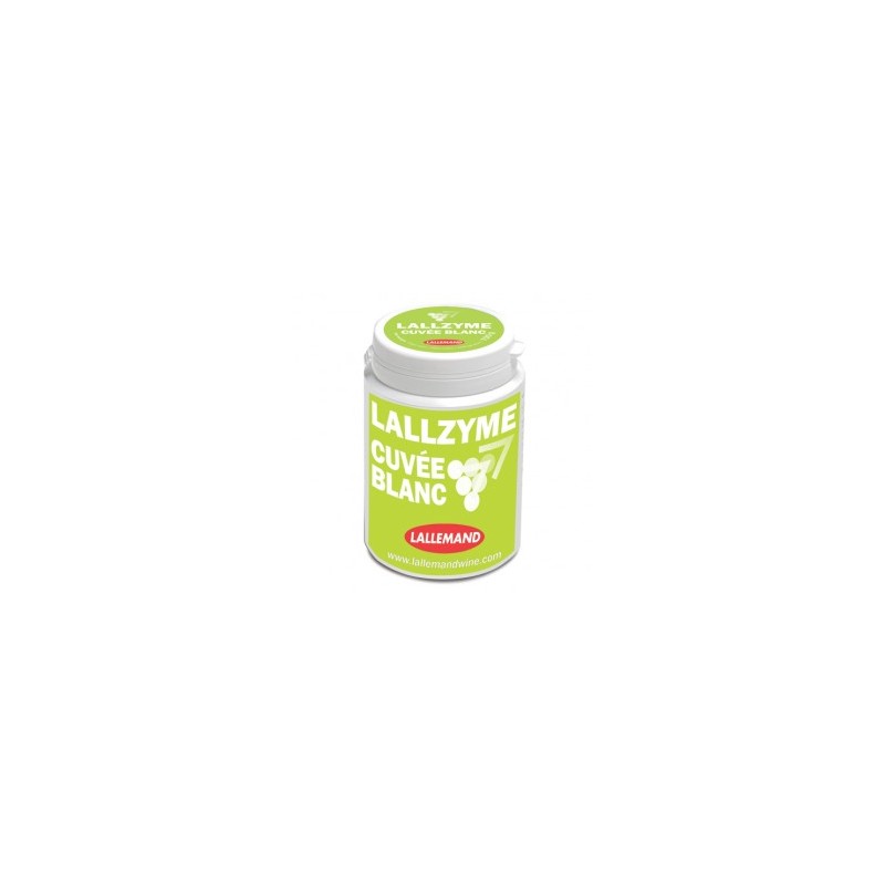 Enzim Lallzyme Cuvee Blanc 100gr