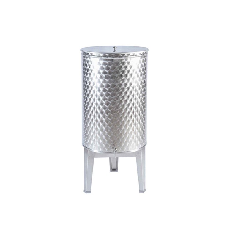 Bure za vino - inox 100L