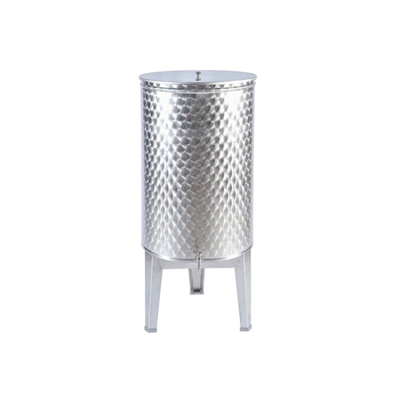 Bure za vino - inox 140L