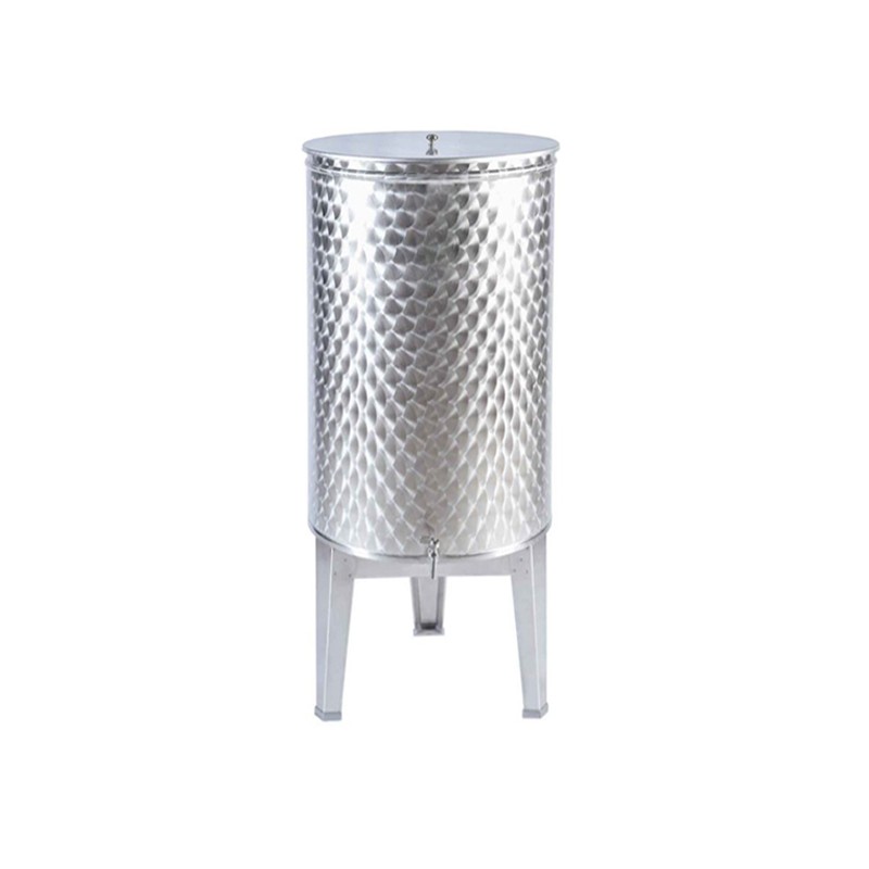 Bure za vino - inox 180L