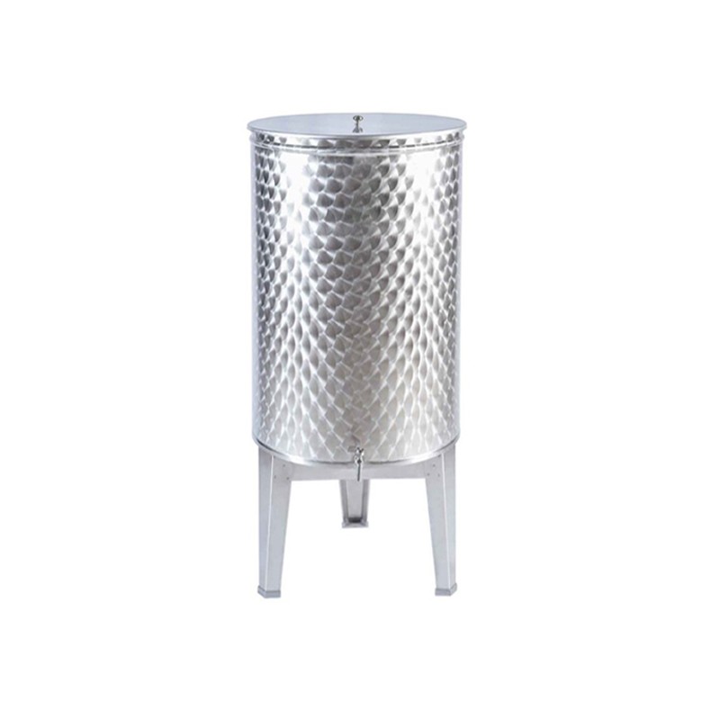 Bure za vino - inox 320L