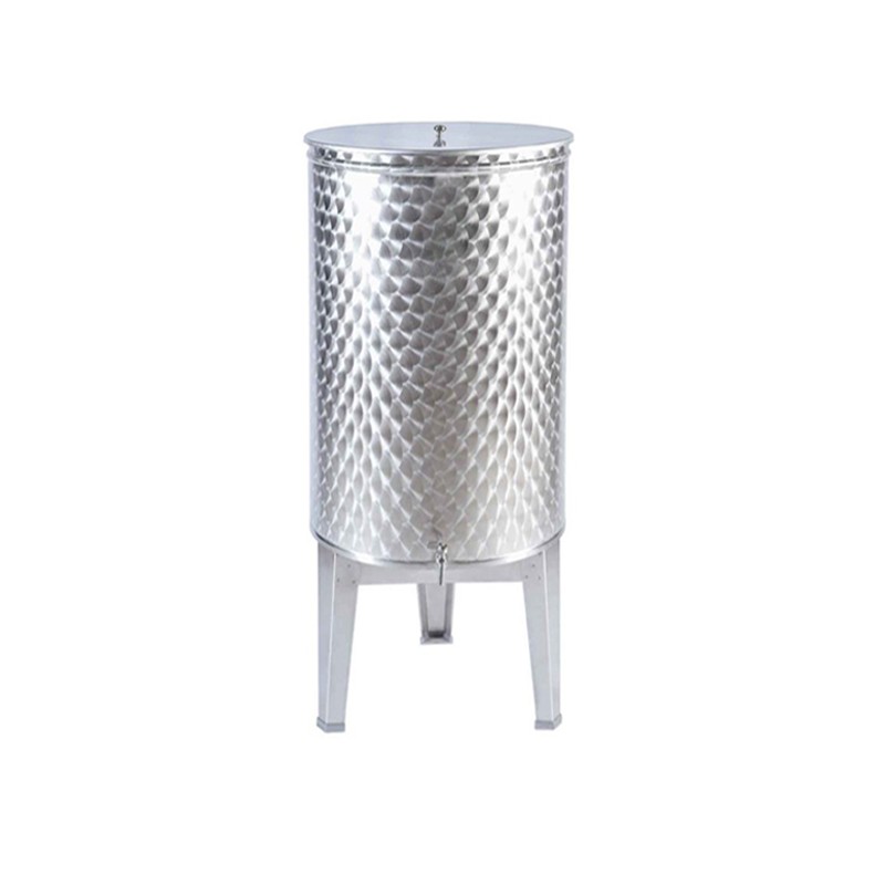 Bure za vino - inox 400L