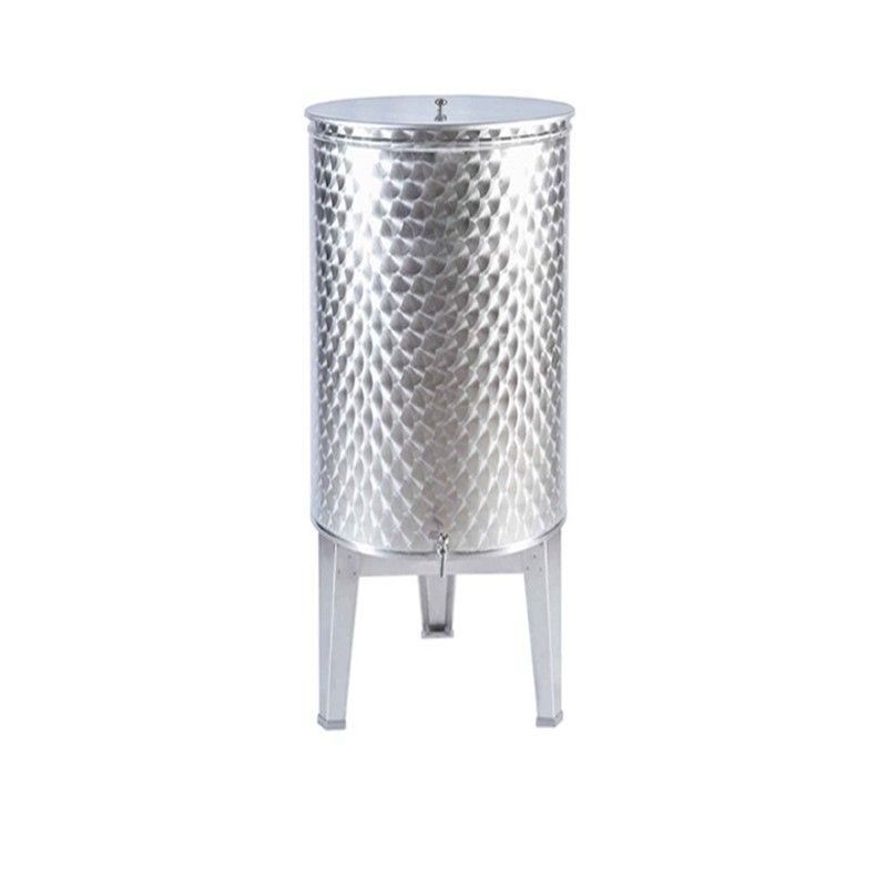 Bure za vino - inox 480L