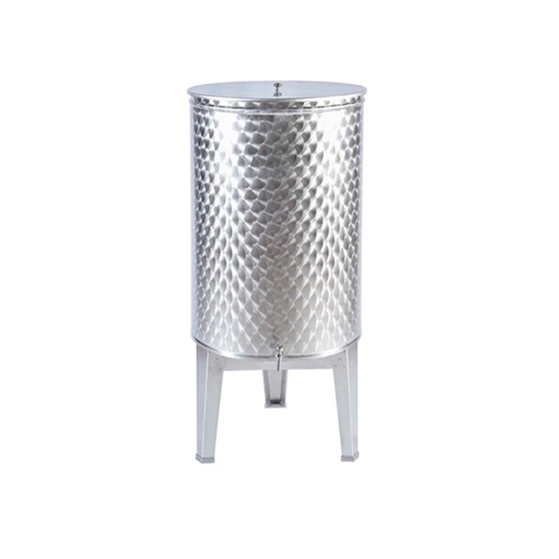 Bure za vino - inox 620L