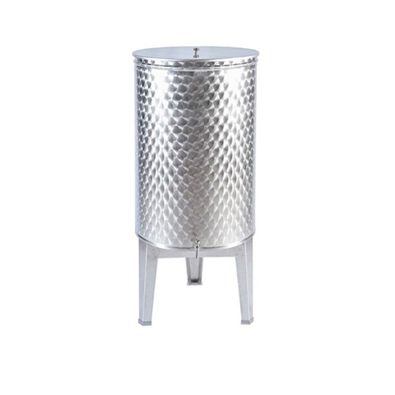 Bure za vino - inox 750L