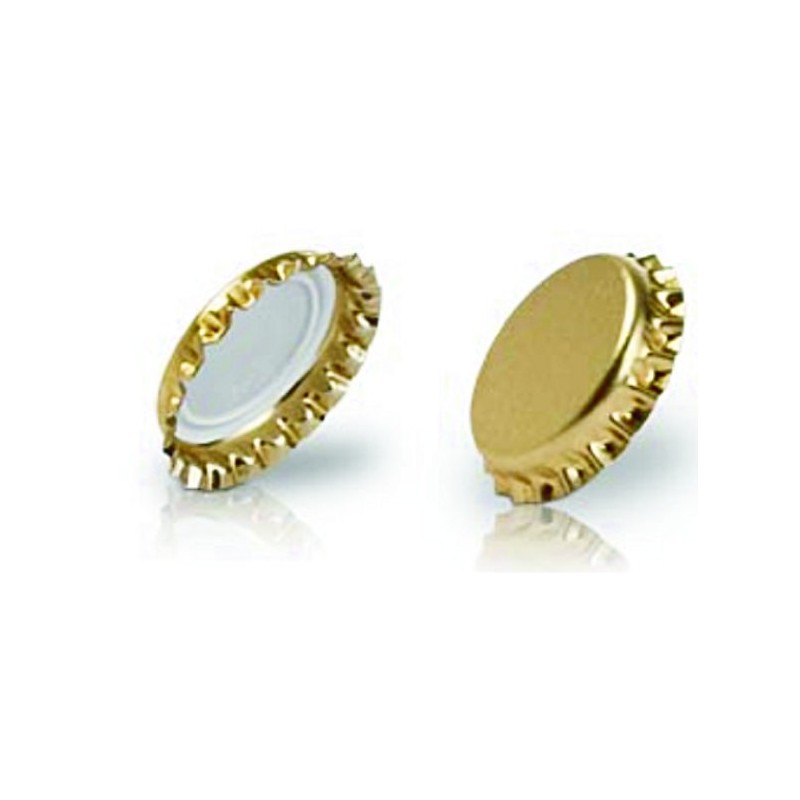 Metalni krunski zatvarač - pakovanje od 200 komada