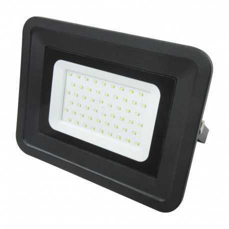 Commel LED reflektor 50W crni IP65 4250lm 6500K