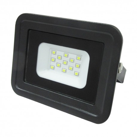 Commel LED reflektor 30W 6500K Profi Line crni