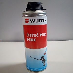 Cistač pur pene 500 ml