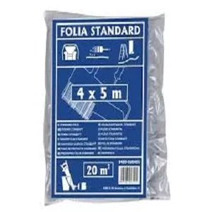 Zast folija 4*5m