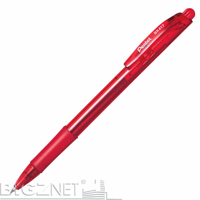 Hemijska olovka bk-417 crvena