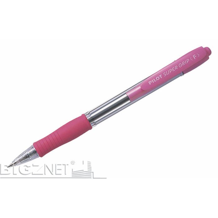 Hemijska olovka Super Grip pink