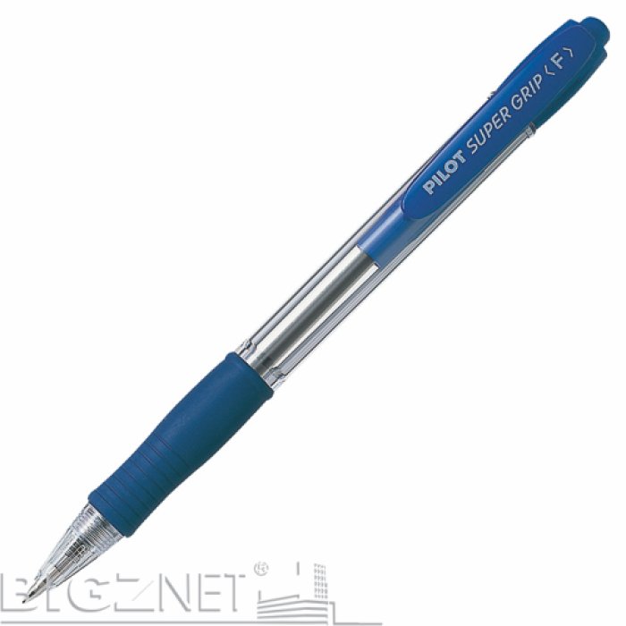 Hemijska olovka Super Grip plava