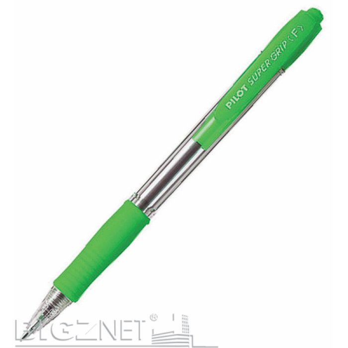Hemijska olovka Super Grip sv. zelena