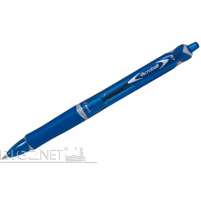 Hemijska olovka Acroball BEGREEN plava