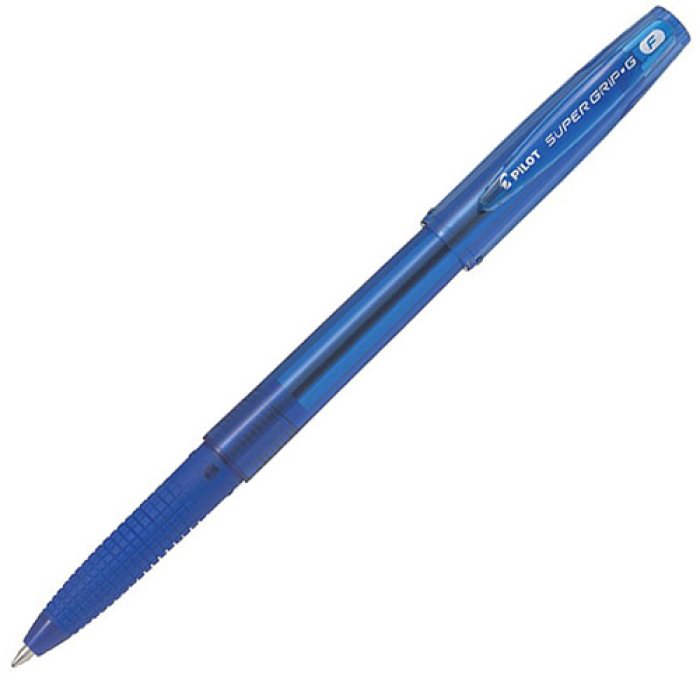 Hemijska olovka Super Grip G CAP F plava