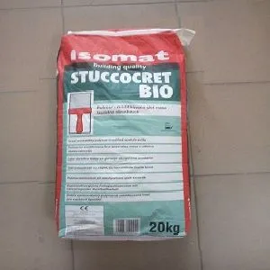 STUCCOCRET BIO 20 KG