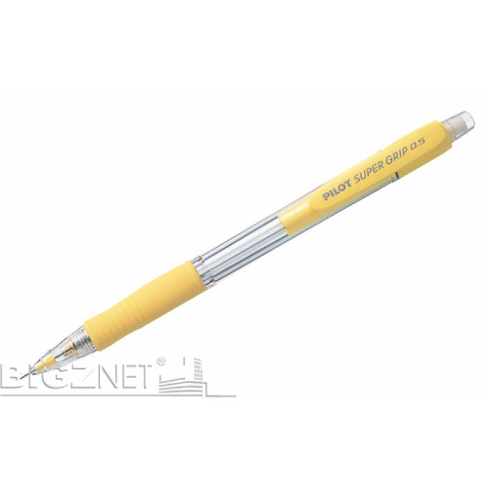 Tehnicka olovka Super Grip 0,5 žuta