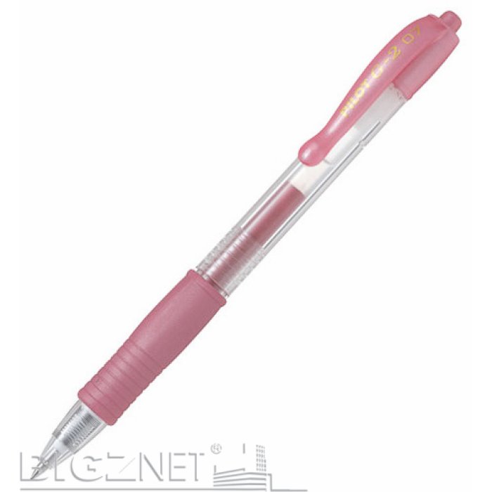 Roler G-2 0,7 pastel pink
