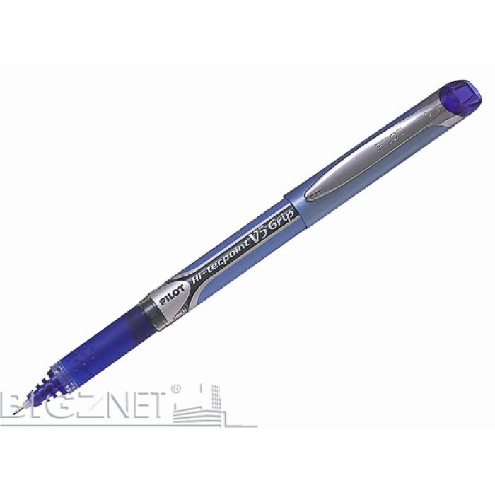 Roler Hi-Tecpoint V5 GRIP 0,5 plavi