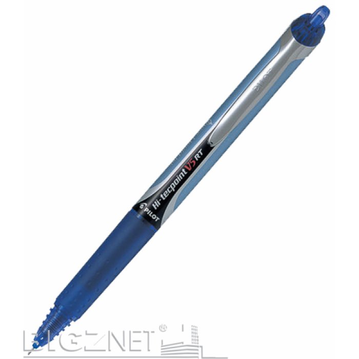 Roler Hi-Tecpoint V5 GRIP RT 0,5 plavi