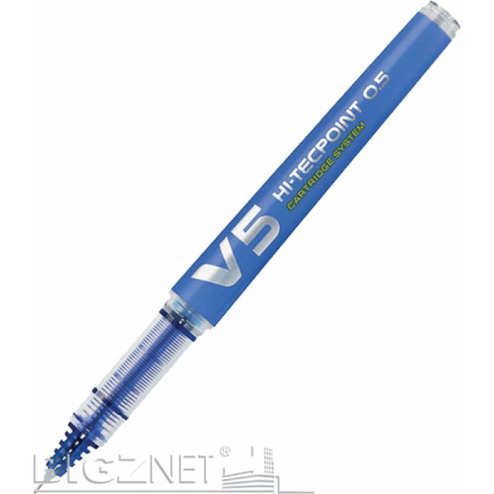 Roler Hi-Tecpoint V5 0,5 plavi
