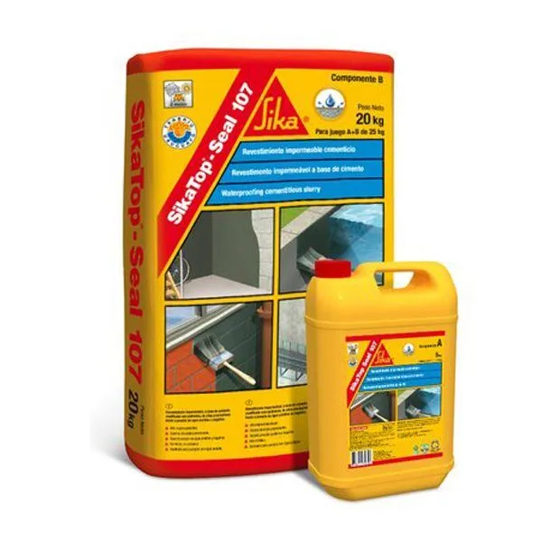 SIKA TOP Seal 107 2K set 20+5kg