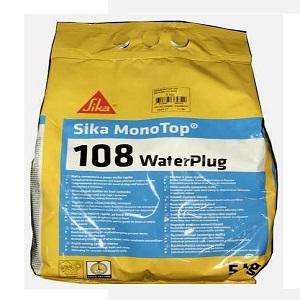SIKA 108 Water Plug 5kg